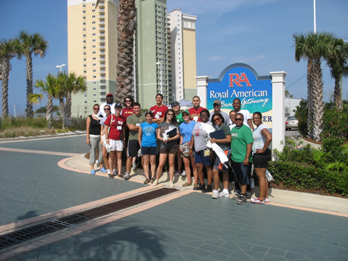 LeaderShape Institute Visits Panama City Beach – PCBDaily